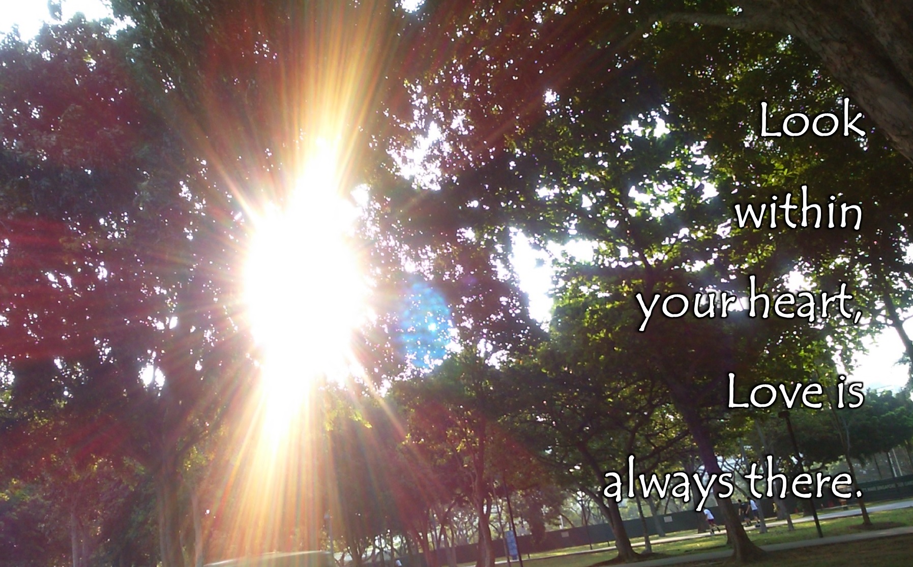 Radiant Spectrums Love | ONE Resonance . ONE Heart